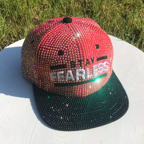 Accessories | Authentic Wrestling Wwe Nikki Bella Twins Fearless ...